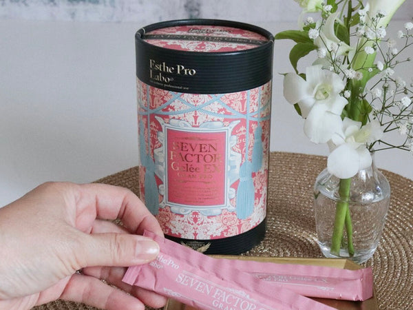 Esthe Pro Labo Women's Est Grand Pro SEVEN FACTOR Gelee 深海鮭魚膠原蛋白酵素果凍 ( Pre-order 接受預購 ...