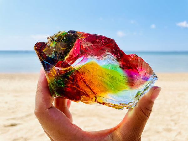 Andara - MultiDimensional Cosmic Rainbow DNA Activator (Large) - 多維度星際 ...