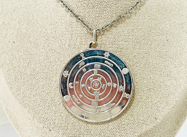 Selfica Jewelry Collection ATLANTIS SHIELD 亞特蘭提斯能量盾牌 (銀) ( 有現貨 ...