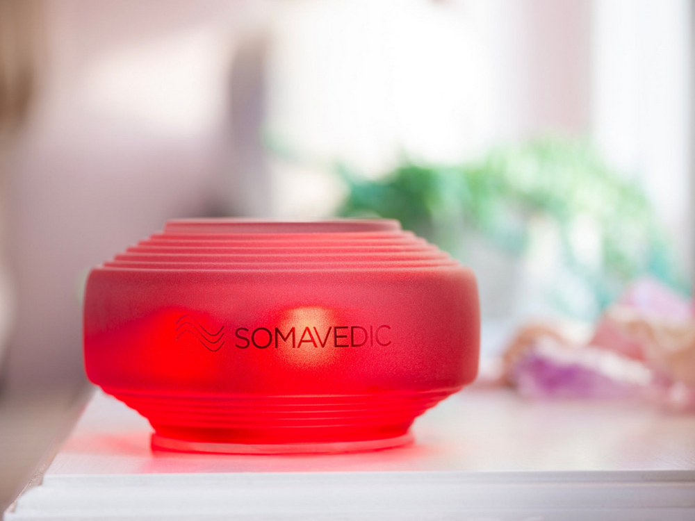 Somavedic 室內空間.身體.水和諧平衡儀 | newearthstore