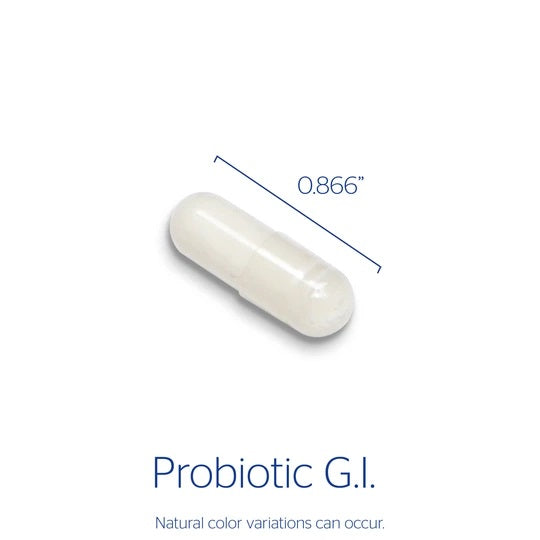 Pure Encapsulation - Probiotic G.I. ( 60 units ) 益生菌 ( 60 粒裝 )（ 有現貨 ...